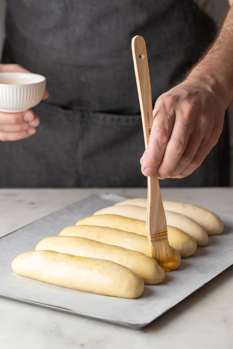 Pan de perrito - El Amasadero