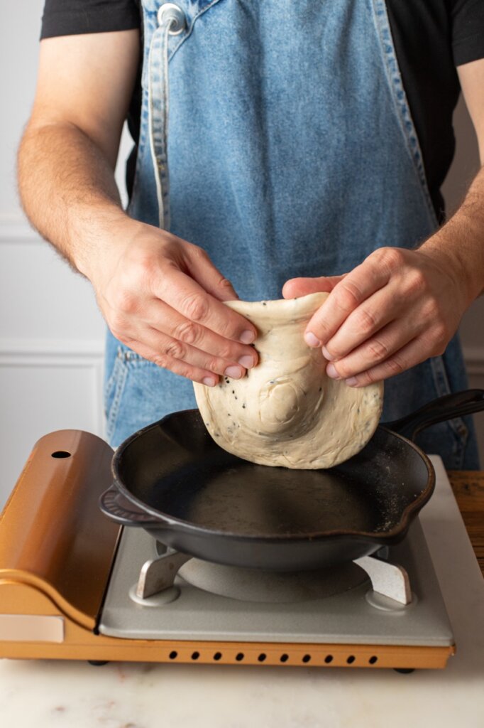 Mala-qué? Malawah, otro pan plano hojaldrado - El Amasadero