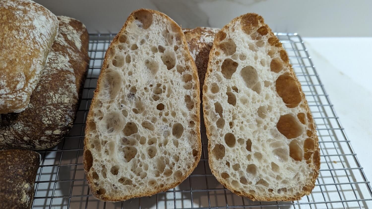 ¿Es esta la chapata perfecta? - El Amasadero