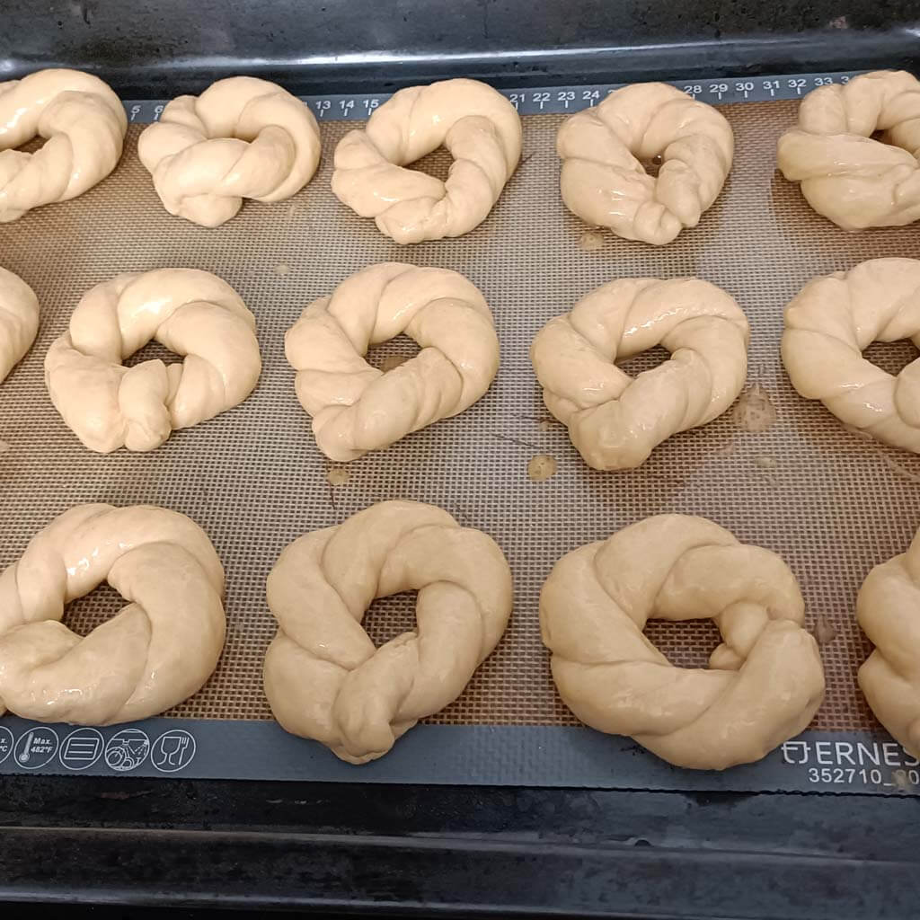 Facturas argentinas de Karina Gómez - El Amasadero