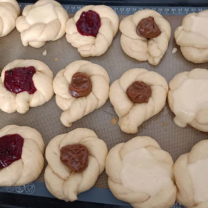 Facturas argentinas de Karina Gómez - El Amasadero