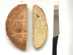 La receta básica de pan casero - El Amasadero