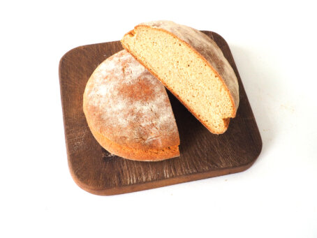 Pan "Cateto" de María Amparo - El Amasadero